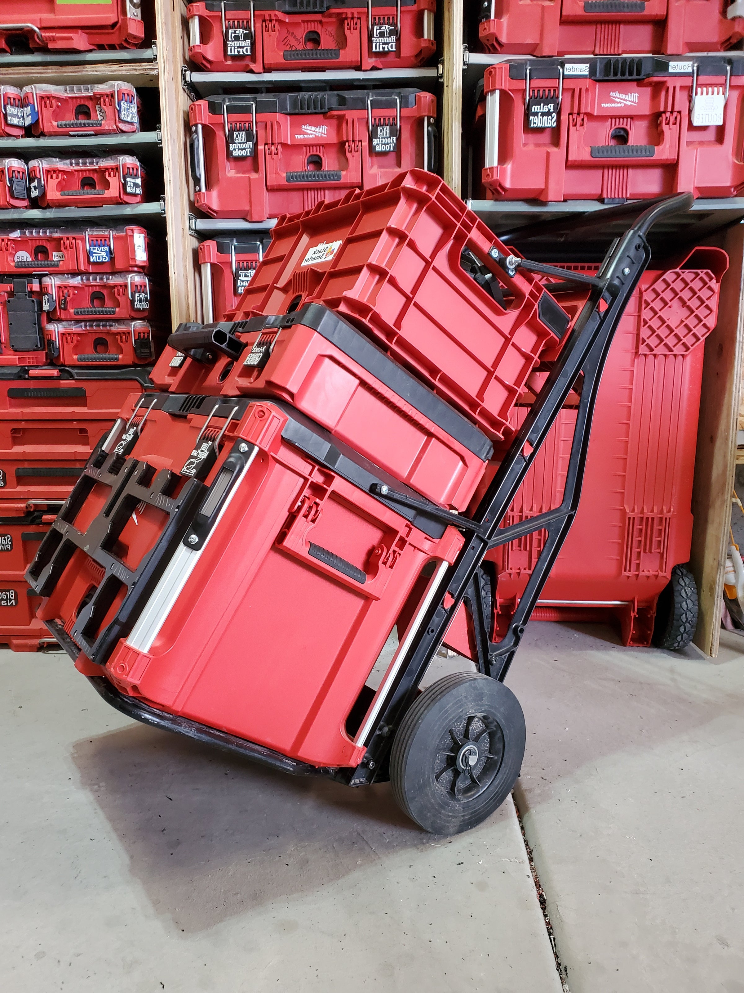 Home | Stack Smarter